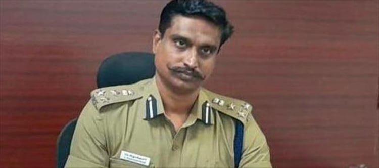 Late DIG Vijayakumar chose Police dept despite he got IAS c