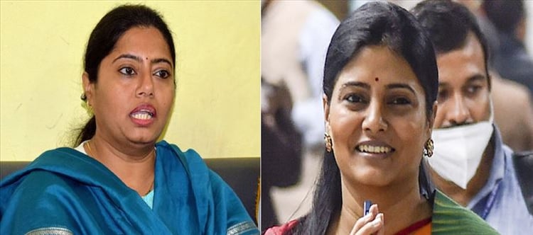 Pallavi Patel will contest elections from this seat