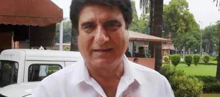 Raj Babbar s big statement amid anger with Congress leader?