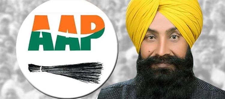 Ranjit Singh Rana, BJP candidate joins Congress...