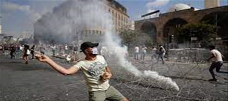 Shock & outrage across the country.. ? Protest erupted..