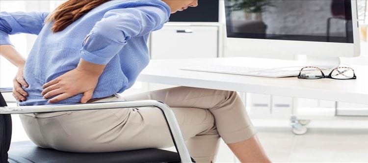 Sitting for long periods of time is very dangerous for heal