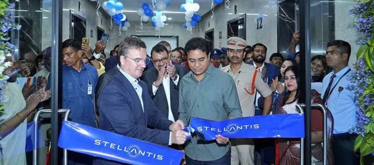 Stellantis, Rite Software launch operations in Hyderabad