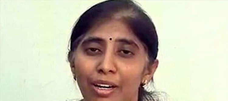 Sunita Reddy revealed sensational facts in Viveka s murder