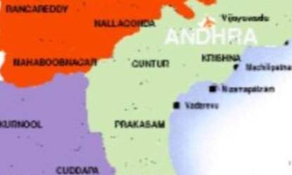 Difference between Seemandhra,Telangana reps