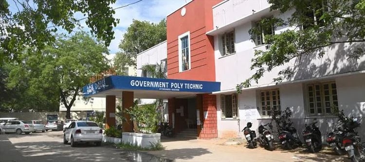 Telangana Govt polytechnic colleges continue to witness hug