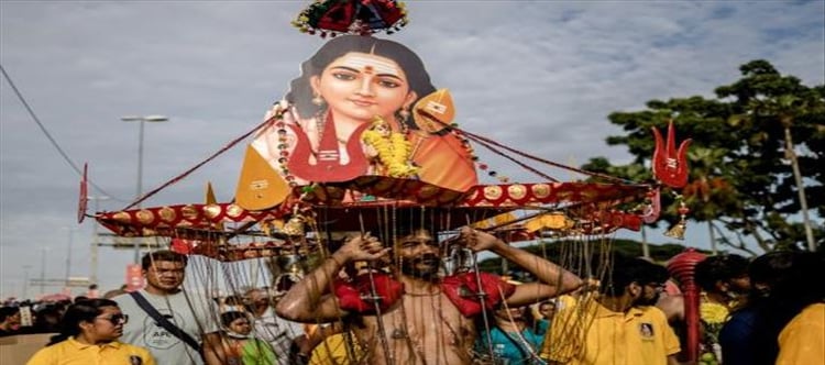 Today Thaipoosam 2024 : Benefits of Thai Poosam Fasting.. D