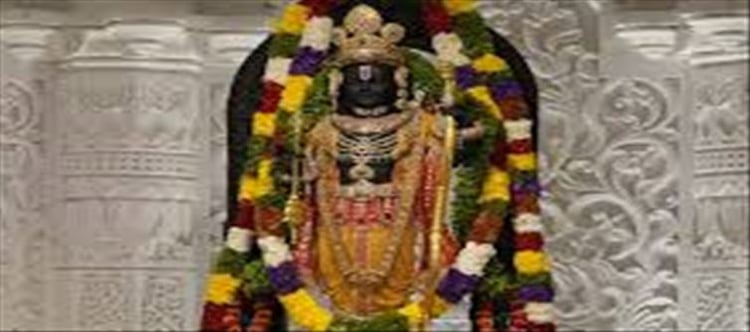 What is the real age of Ayodhya Rama statue? A report came.