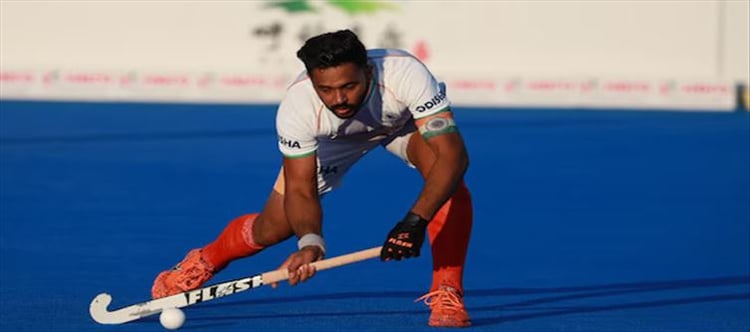 India Defeats China in a Thrilling Final 5th Asian Champion