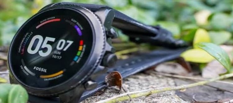 Fossil s Gen 6 watch which was launched back in 2021 now be