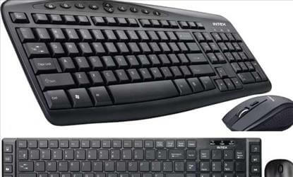 Intex Expands Keyboard Range with Two New Wireless Models