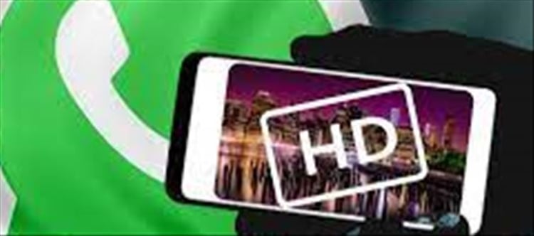 Updated WhatsApp allows for sending HD-quality photos Updated WhatsApp allows for sending HD-quality photos