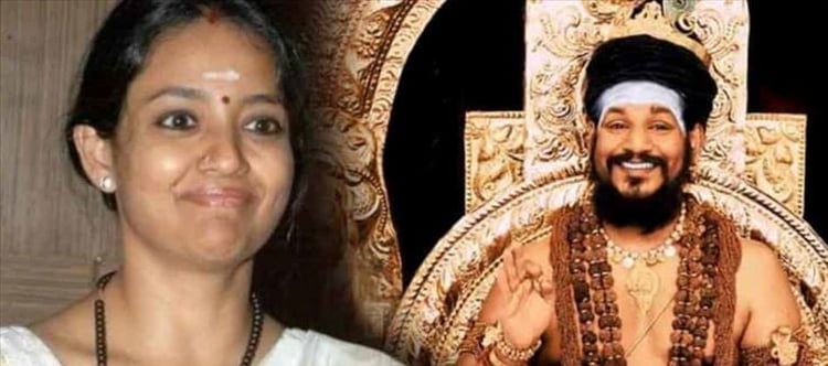 Actress Ranjitha Is Now PM of Kailasa