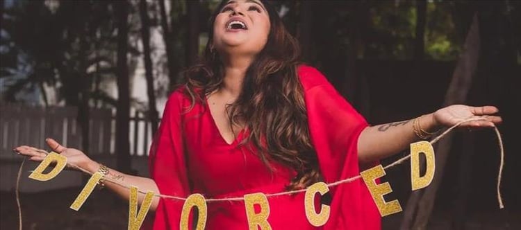 Divorce Photoshoot is the New Trend