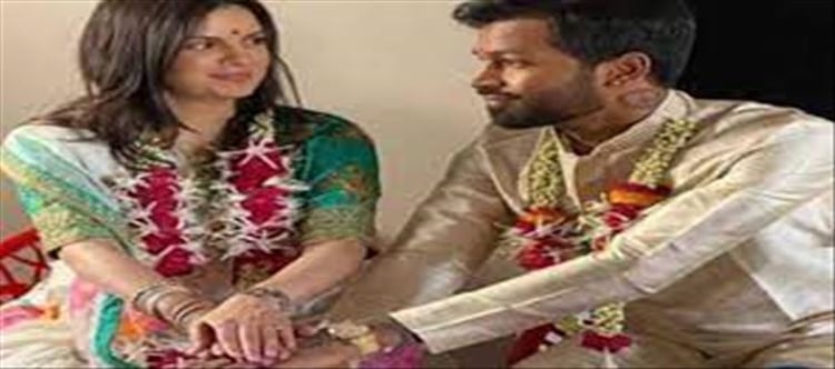Hardik Pandya-Natasha married again in other customs...
