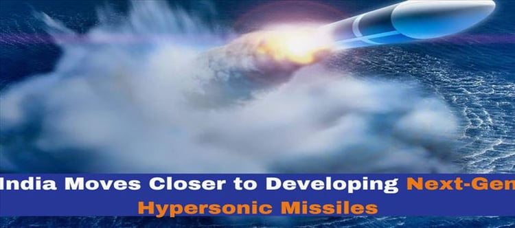 India movements toward developing next-Gen Hypersonic Missi