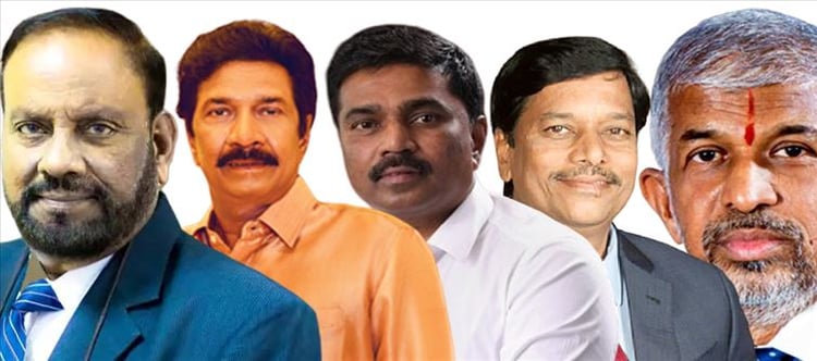 Richest People Of India: 55 From Telugu States