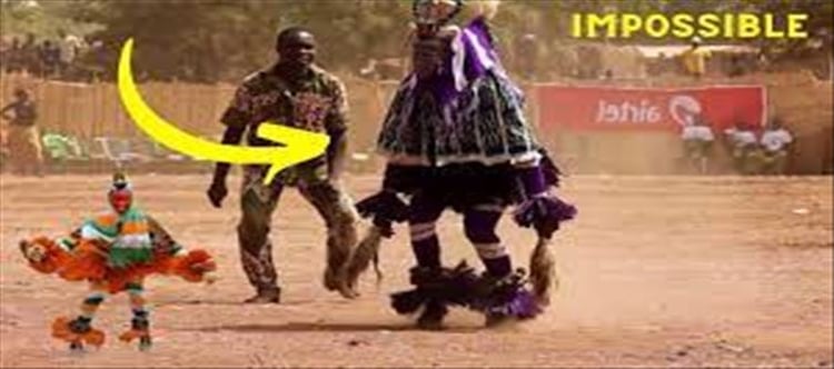 The world s most difficult dance.. ? Viral video..