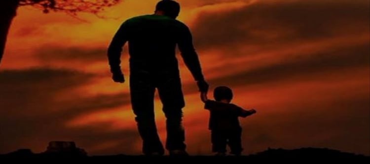 Viral : Father s broken-hearted WhatsApp status