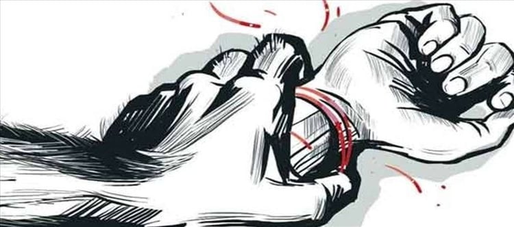 What is the two-finger test for rape survivors?