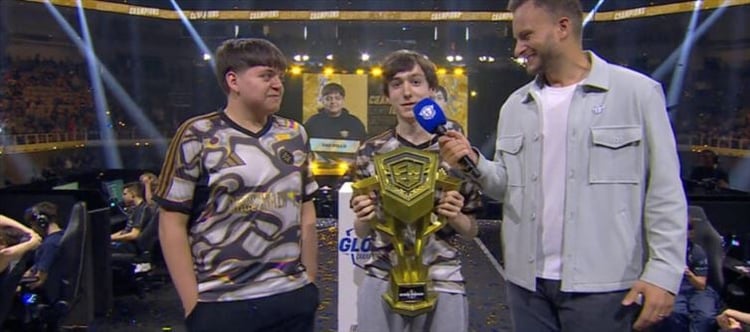 A New Dynasty Begins: Peterbot and Pollo Take Over FNCS 2024