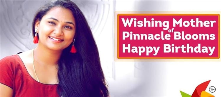 Happy birthday Srija Reddy-Helping hand for thousands of Au