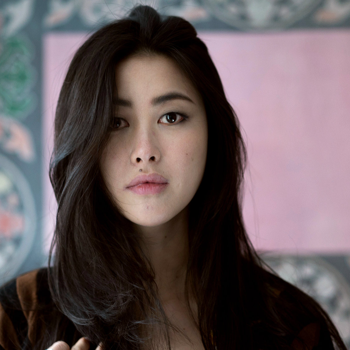 Chinese Actress Zhu Zhu