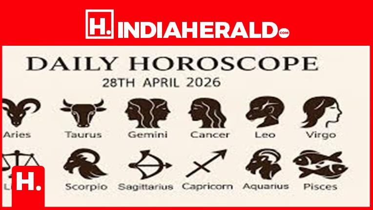 April 28, 2026 – Daily Horoscope