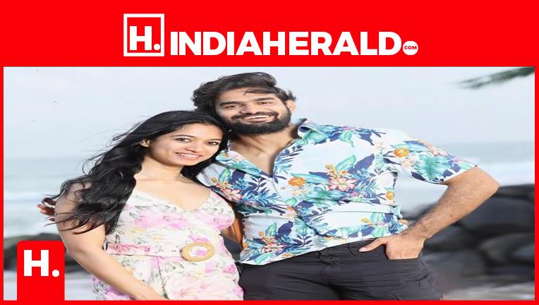 Karthikeya and Lohitha Reddy couple celebrates anniversary.