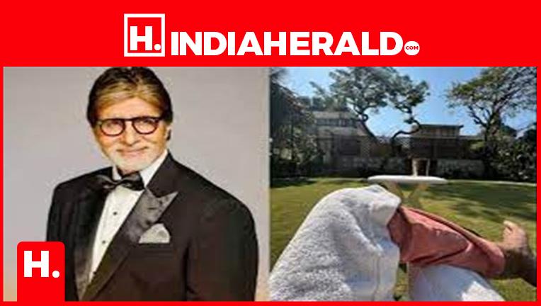 Amitabh revealed his luxurious house in Jalsa...