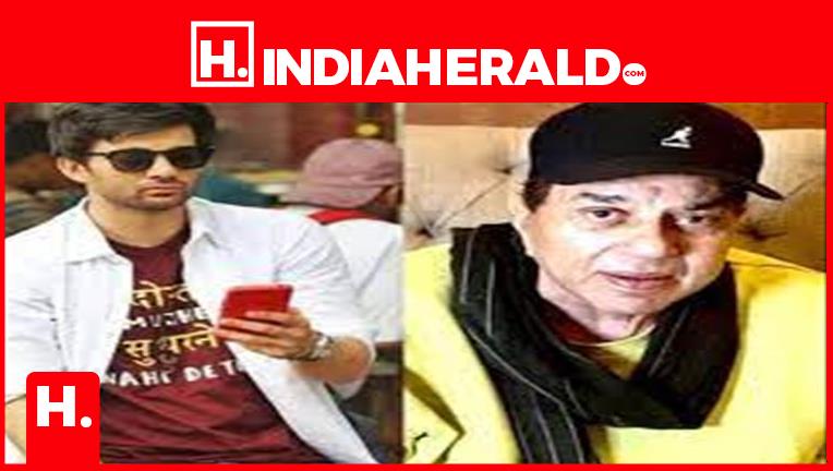 Dharmendra s grandson Karan Deol s wedding...