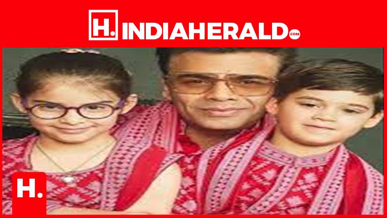 Karan Johar shares the third version of Disco Deewane