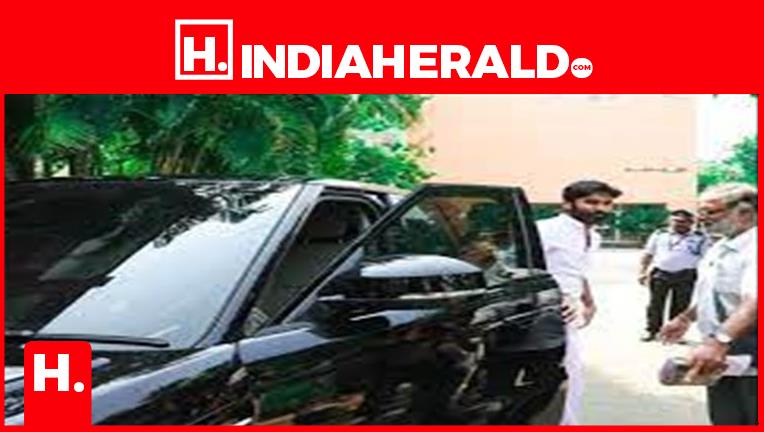 Luxury car collection of Dhanush