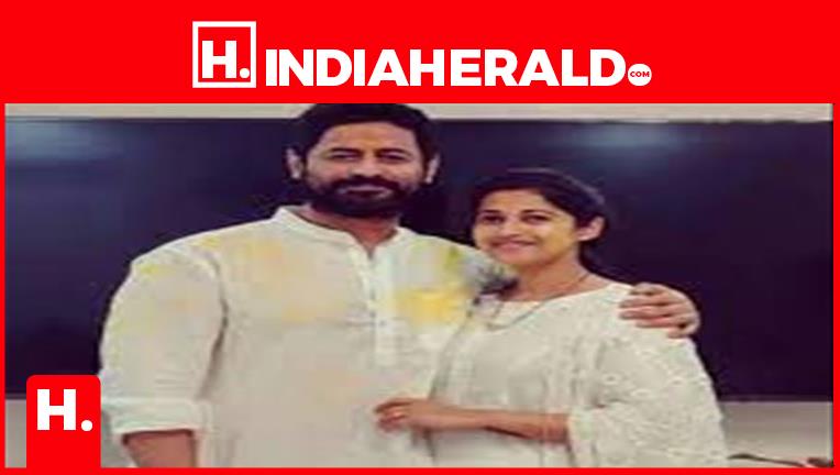 Mohit Raina became a father...