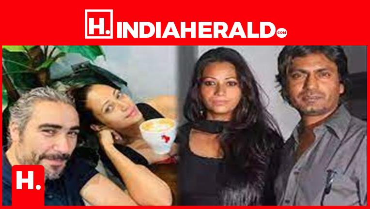 Nawazuddin s ex-wife Aaliya found second love??