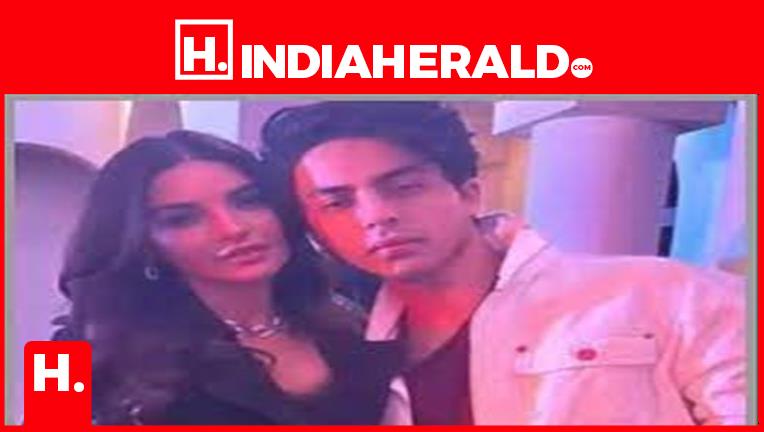 Not Nora Fatehi, Aryan Khan is dating this Pakistani actres