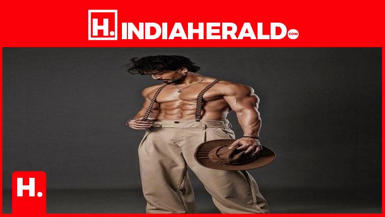 New poster of Tiger Shroff’s film Ganpath released on Ganes