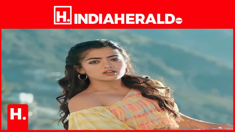 Rashmika Mandanna Old Images Collection