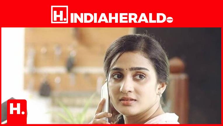 Actress And Model Aditi Ravi Image Collection