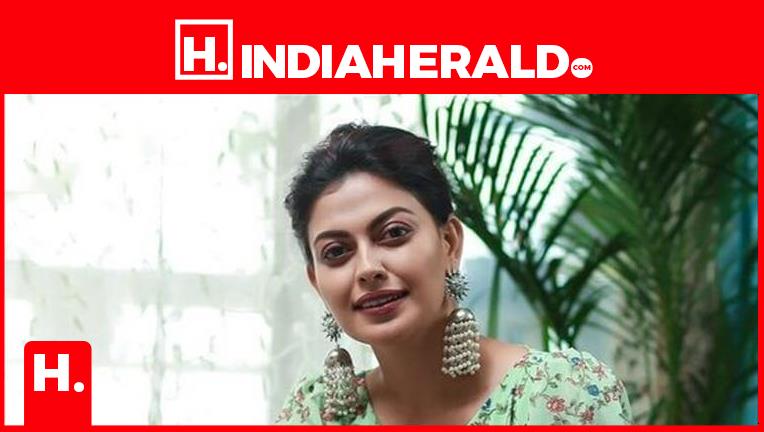 Actress And Model Anusree Nair Latest Photo Collection