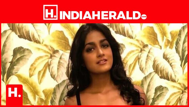 Actress And Model Dimple Hayathi Image Collection