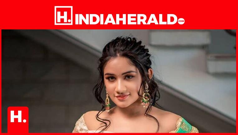 Actress And Model Raveena Daha Latest Photoshoot