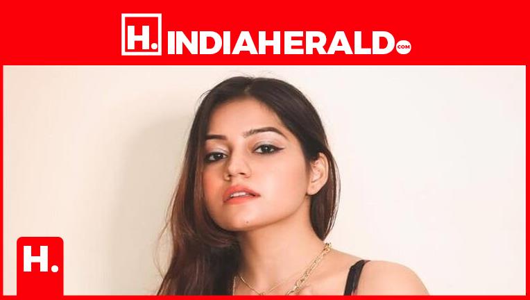Actress And Model Symrann Kaur Latest Image Collection