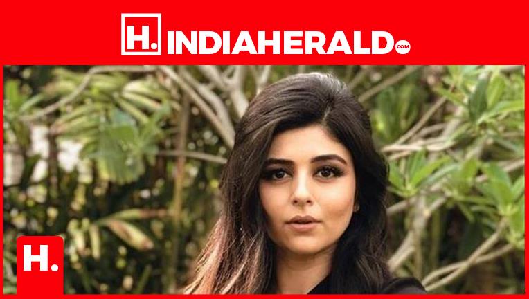 Actress And Model Yesha Rughani Latest Photoshoot