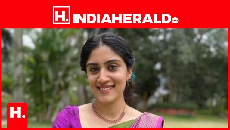 Actress Dhanya Balakrishna Latest Image Collection