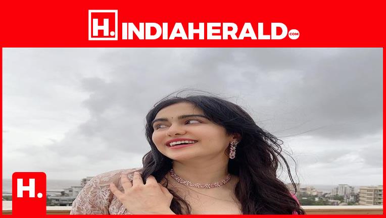Adah Sharma is ready to rock in Next ACTION film.