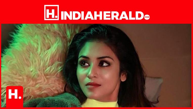 Indhuja Ravichandran Images In Instagram