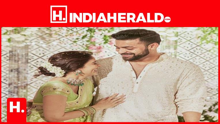 Mega Daughter-In-Law Lavanya Follows Tradition.