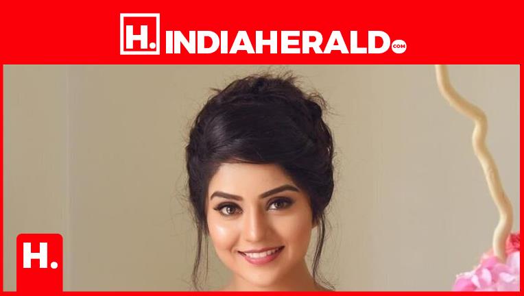 Megha Shetty Pretty New Photos