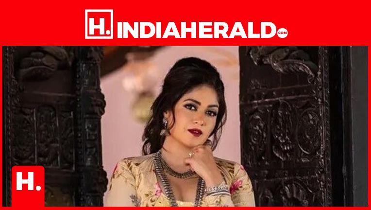 Meghana Raj New Stunning Stills